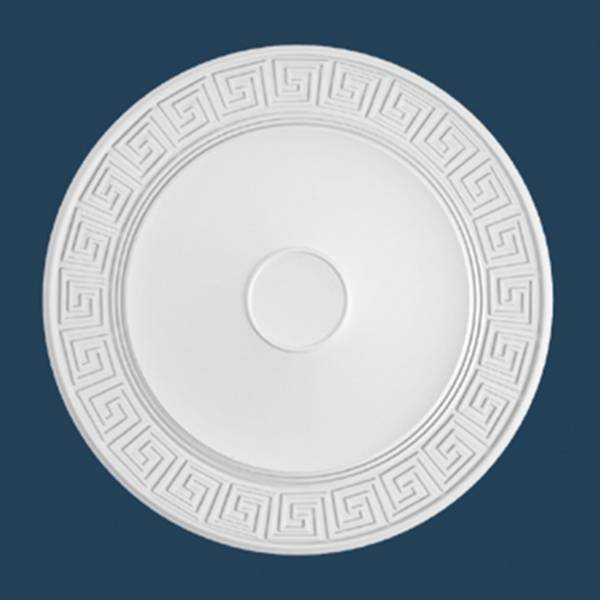 Stuckrosetten aus Styropor günstig | Stuckleisten24 | Stuckleisten24.de